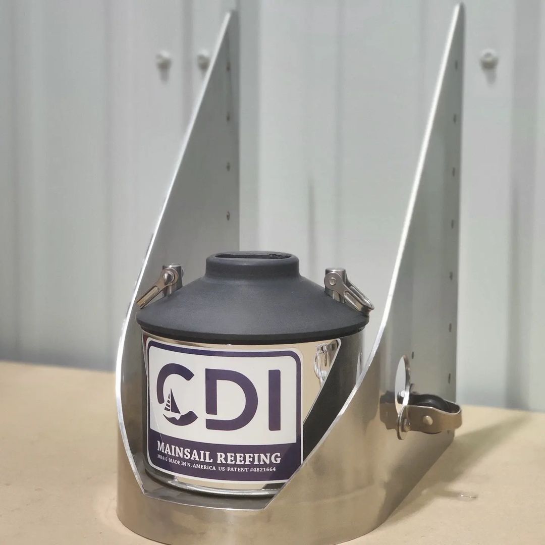 Mainsail Furler Installation Help - CDI Furlers