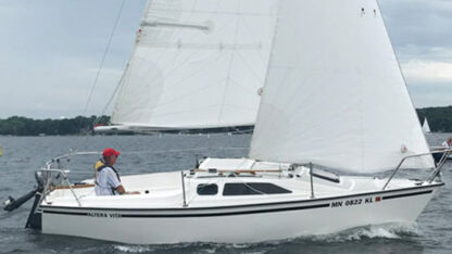 Trailering your boat with a CDI Flexible Furler Installed - CDI Furlers